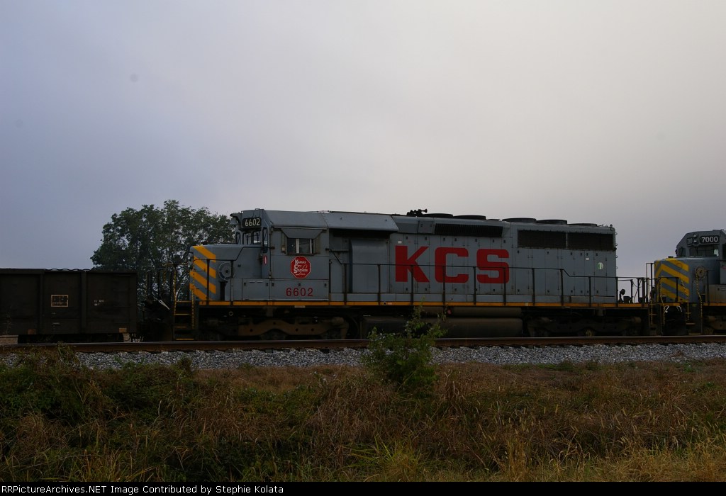 KCS 6602